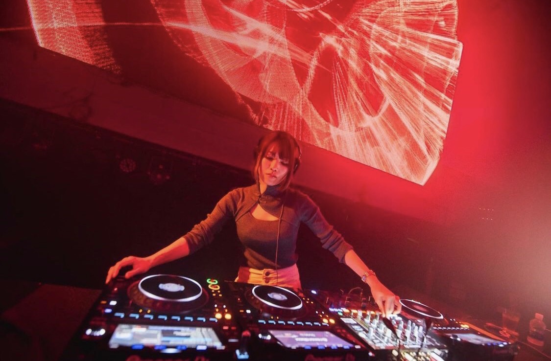 AEMI(アエミ)/DJ│クリエイター集団hoshizora